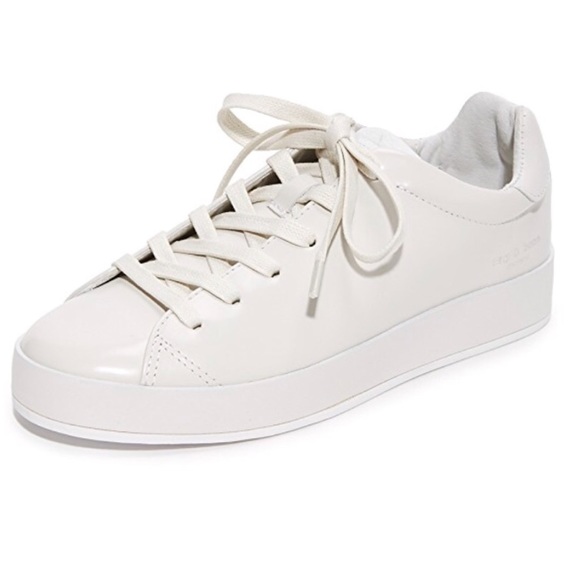 Rag And Bone White Sneakers